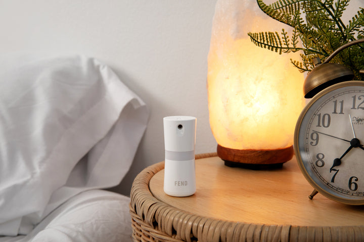 FEND | Keep your airways clean.