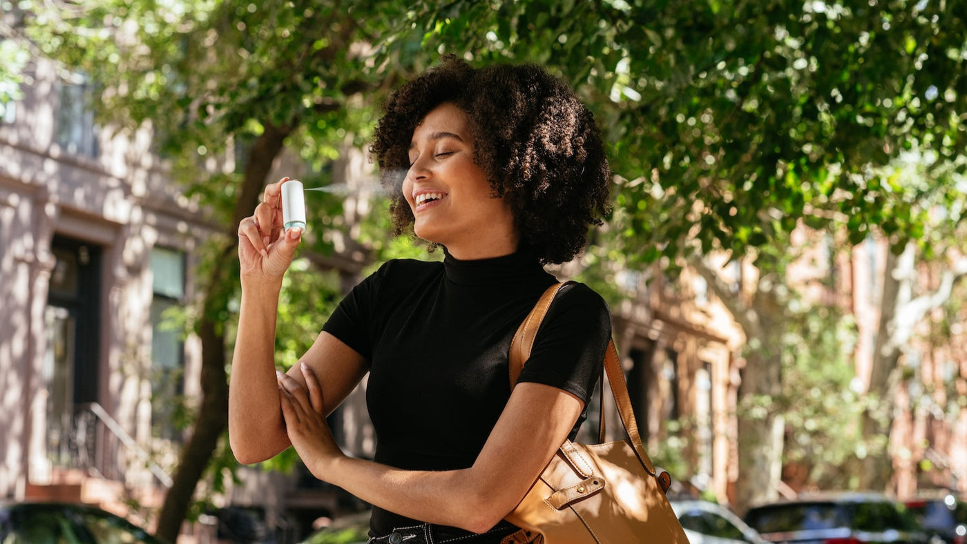 FEND | Keep your airways hydrated & clean.