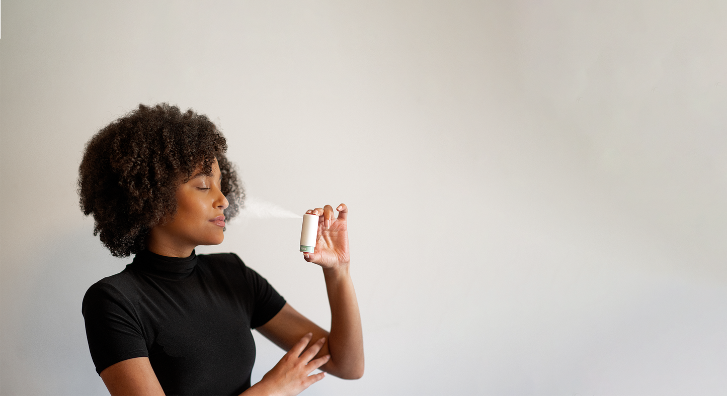 FEND | Keep your airways clean.