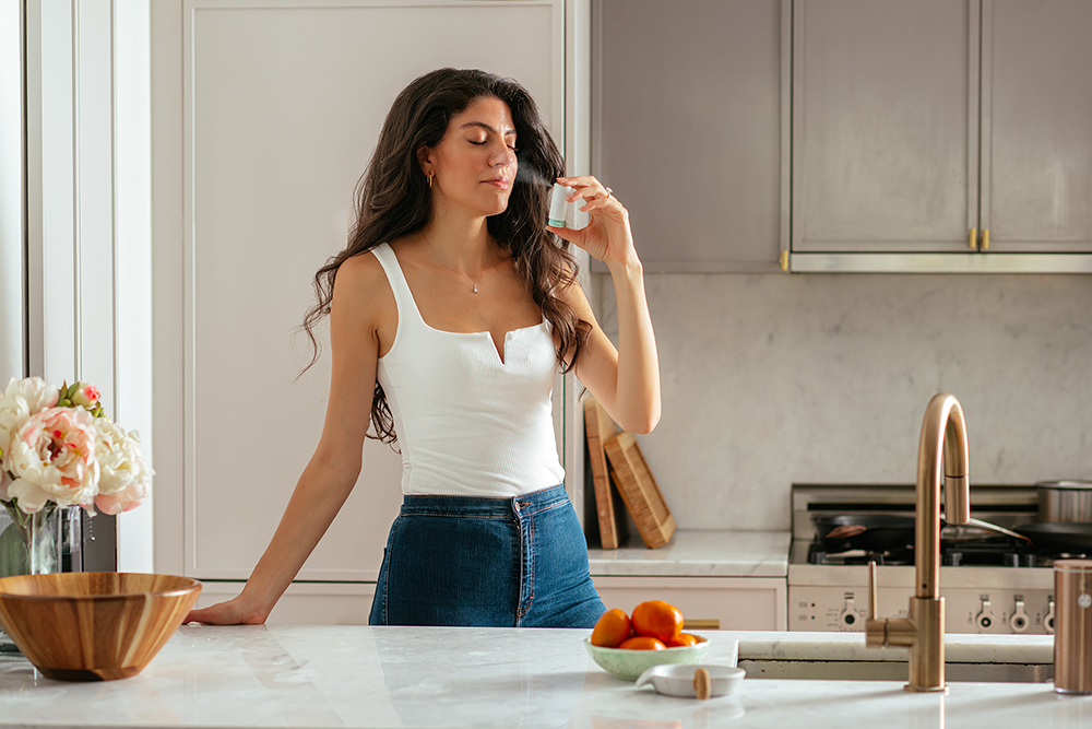 FEND | Keep your airways clean.