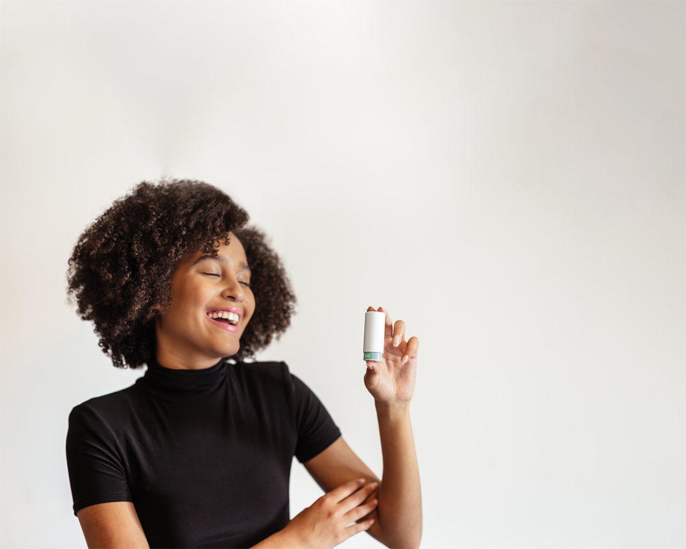 FEND | Keep your airways clean.