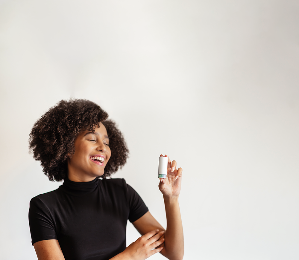 FEND | Keep your airways clean.