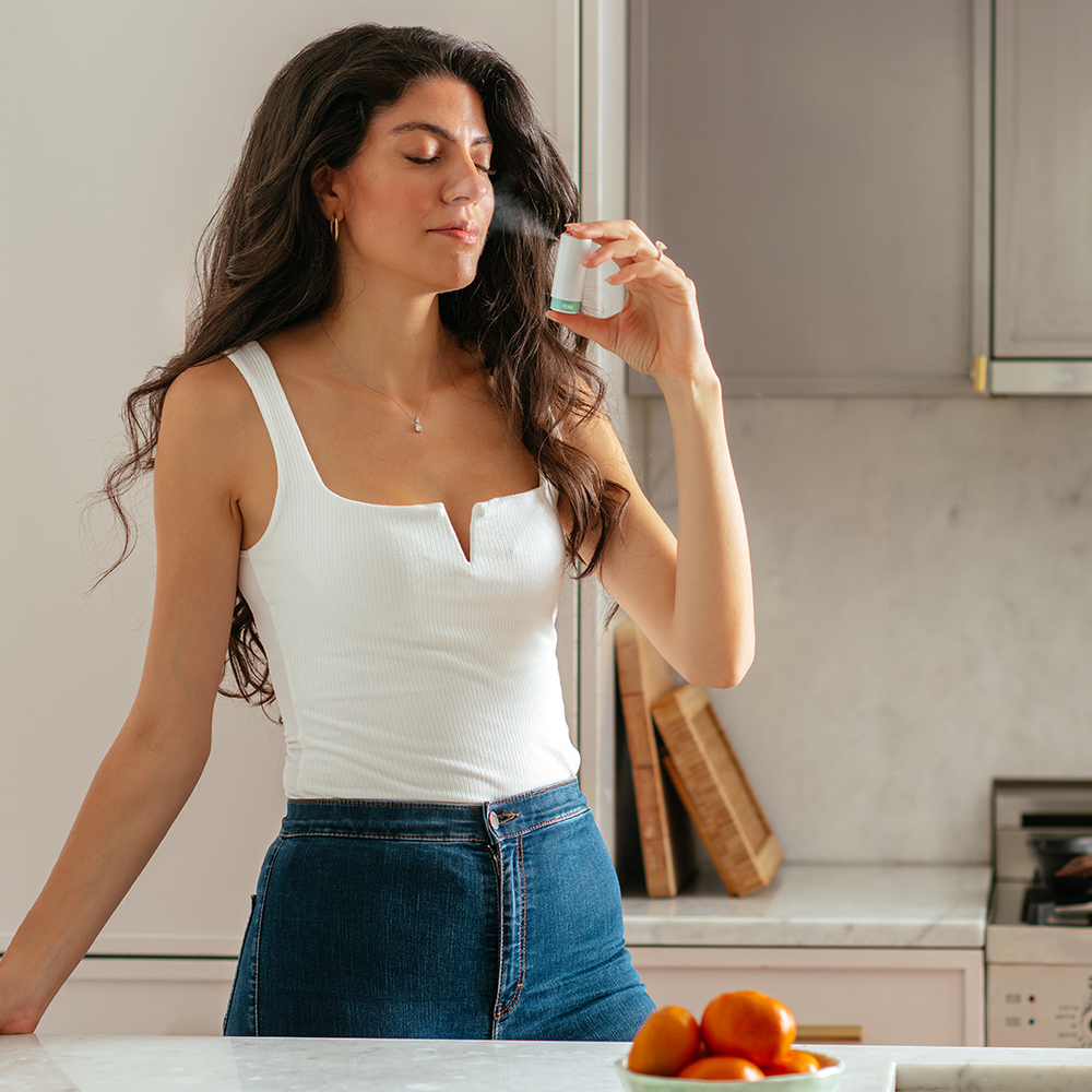 FEND | Keep your airways clean.