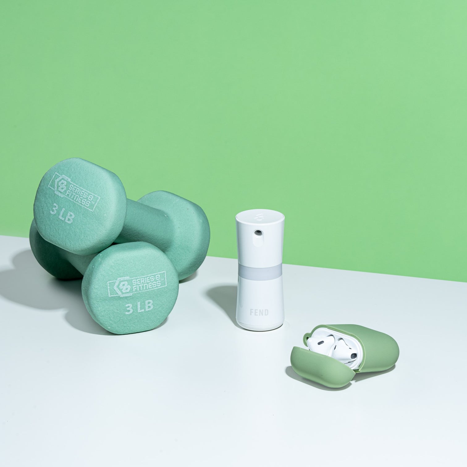 FEND™ | Breathe better. Breathe easy.